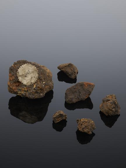 Cobalt ore from New Caledonia | Science Museum Group Collection