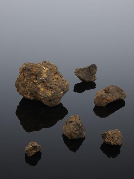 Cobalt ore from New Caledonia | Science Museum Group Collection