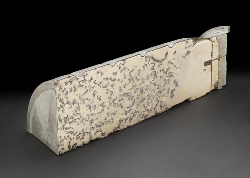 Sample of Simulated Intermediate Level Waste by BNFL, 1990. | Science ...