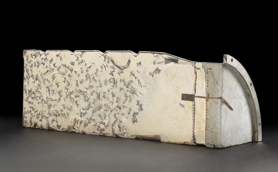 Sample of Simulated Intermediate Level Waste by BNFL, 1990. | Science ...