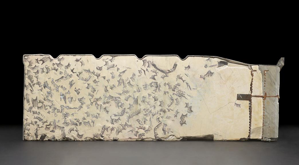 Sample of Simulated Intermediate Level Waste by BNFL, 1990. | Science ...