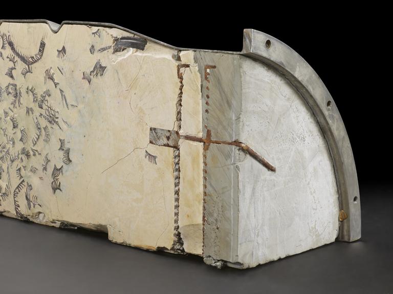 Sample of Simulated Intermediate Level Waste by BNFL, 1990. | Science ...