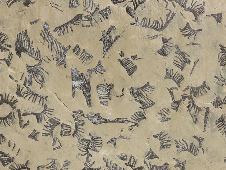 Sample of Simulated Intermediate Level Waste by BNFL, 1990. | Science ...