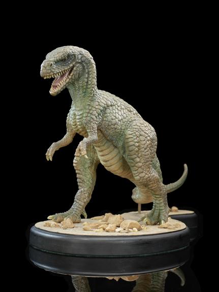 Harryhausen Dinosaurs
