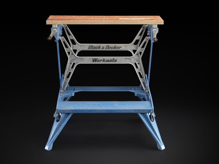 Mk II Workmate | Science Museum Group Collection