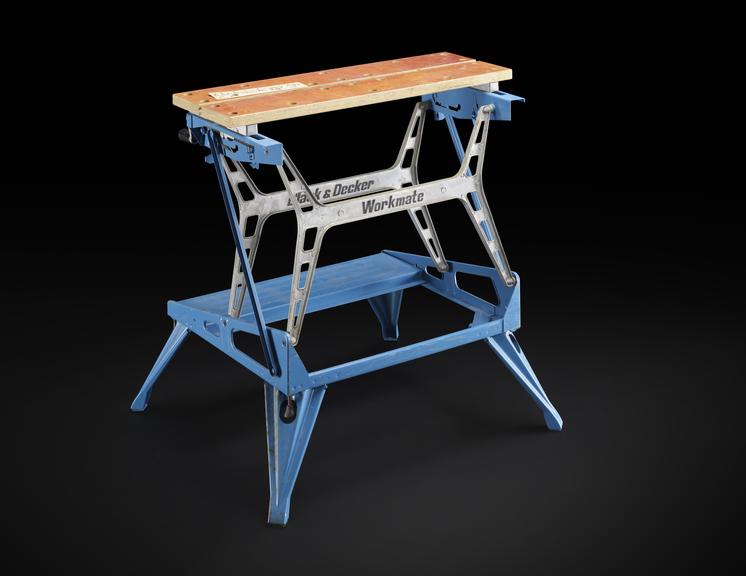 Mk II Workmate | Science Museum Group Collection