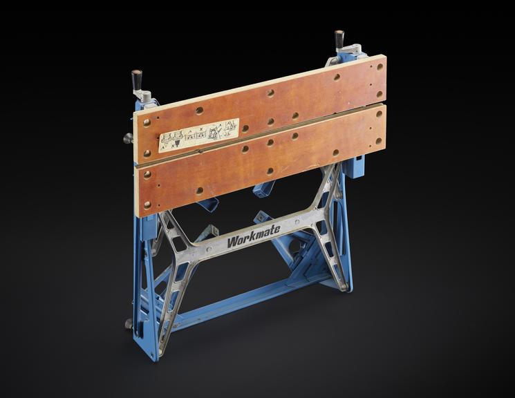Mk II Workmate | Science Museum Group Collection
