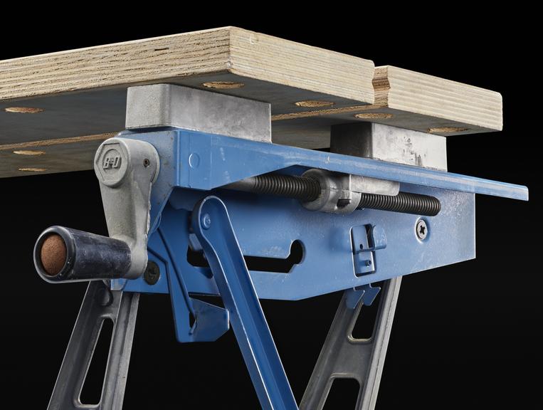 Mk II Workmate Science Museum Group Collection