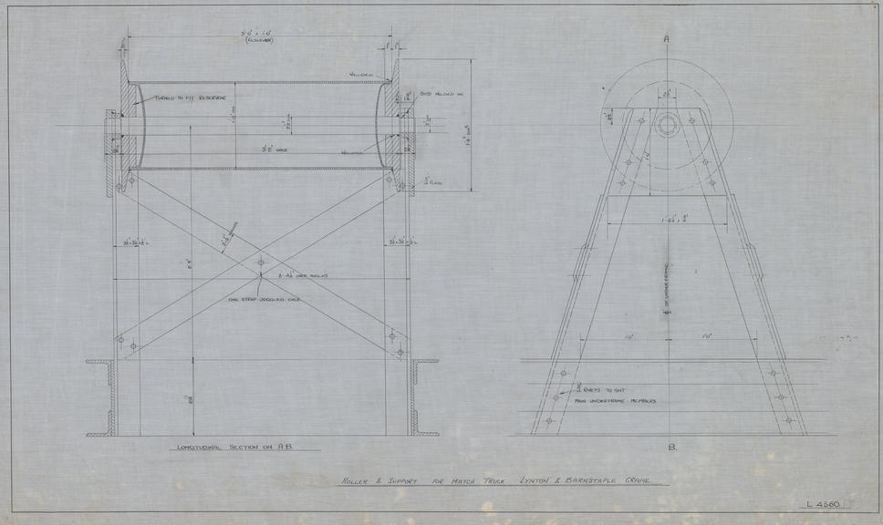 Southern Railway Carriage & Wagon Drawings | Science Museum Group ...
