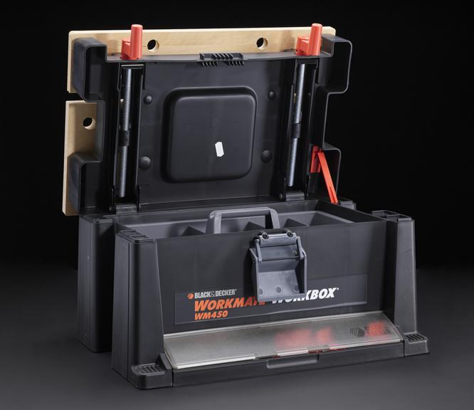 ‘Workbox WM450’ Workmate Plus Packaging | Science Museum Group Collection