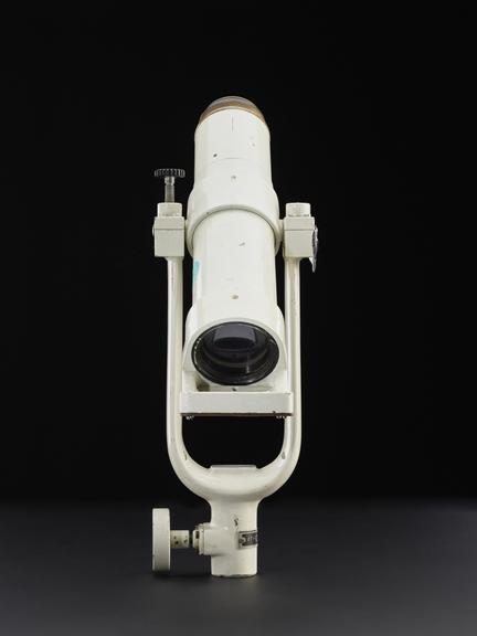 AT-1 telescope, used by citizens in the Soviet Union to track ...