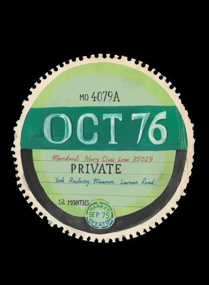 Records of the Museum of British Transport, Clapham | Science Museum ...