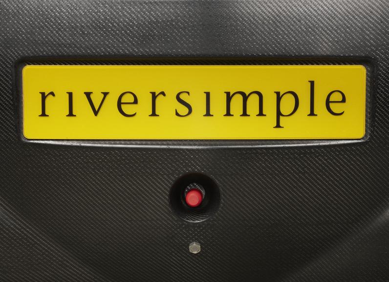 Shell of a Riversimple Hydrogen Powered Car | Science Museum Group ...