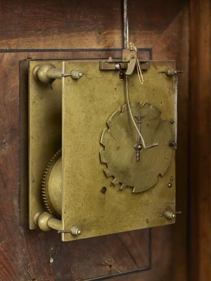 Spring-driven Bracket Clock by Isaac Thuret | Science Museum Group ...