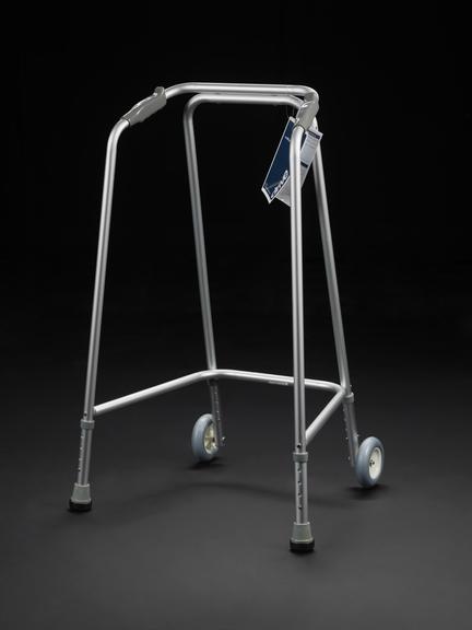 Hospital Walking Frame from NHS Nightingale North West | Science Museum ...