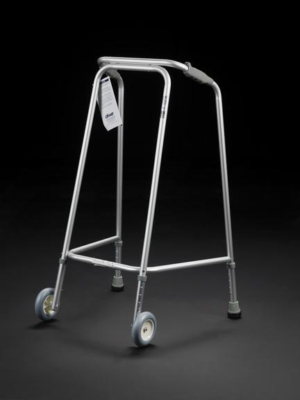 Hospital Walking Frame from NHS Nightingale North West | Science Museum ...