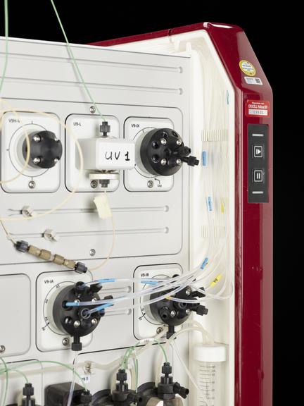 Purification system used in the development of the Janssen Johnson ...