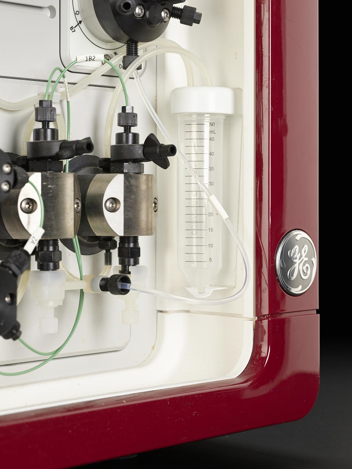 Purification system used in the development of the Janssen Johnson ...