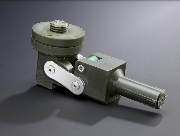 Stanford-Jaipur knee joint | Science Museum Group Collection