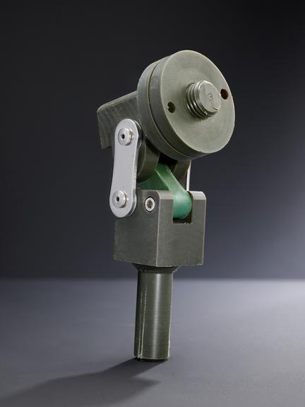 Stanford-Jaipur knee joint | Science Museum Group Collection