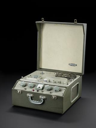 Ferrograph model 4A tape recorder. | Science Museum Group Collection