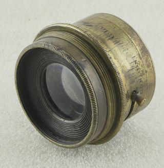 Double Anastigmat lens | Science Museum Group Collection