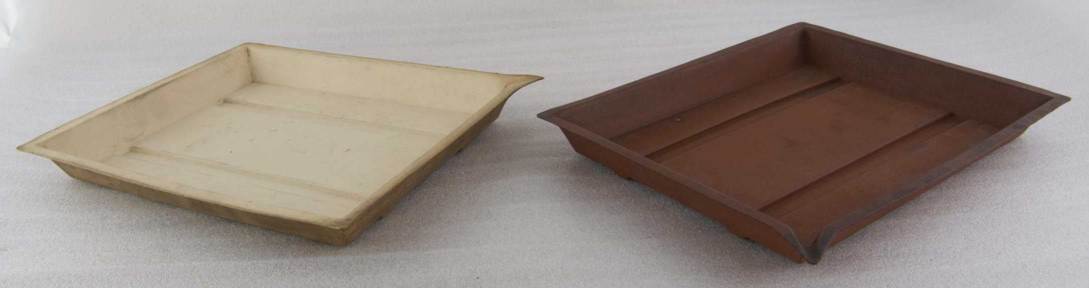 two development trays | Science Museum Group Collection