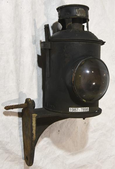 Signal Lamp Case, Great Western Railway | Science Museum Group Collection