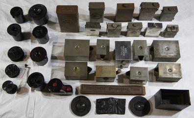 30 Developing Tanks | Science Museum Group Collection