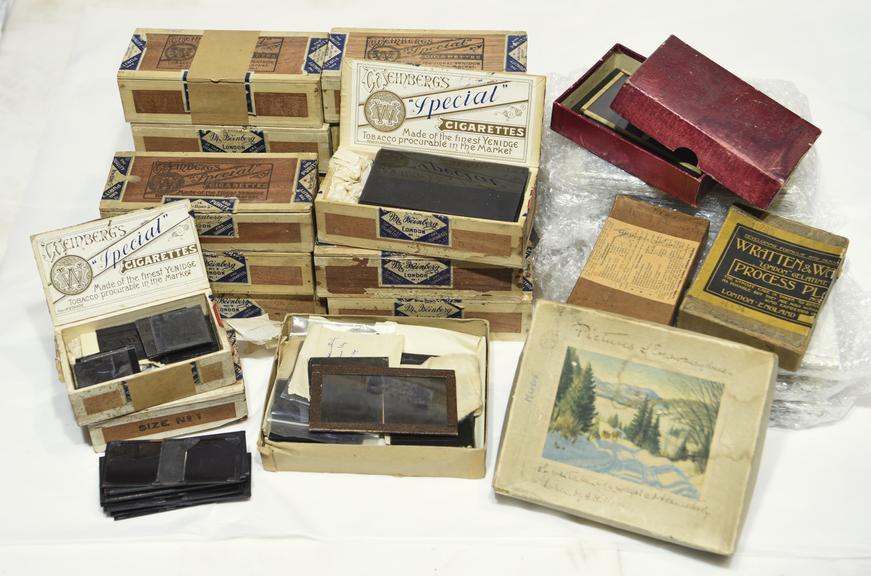 W.F Pease collection | Science Museum Group Collection