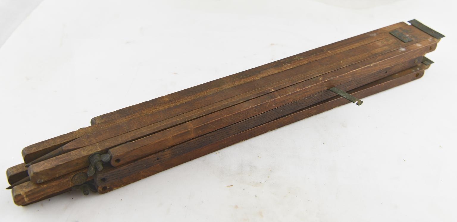 Tripod legs | Science Museum Group Collection