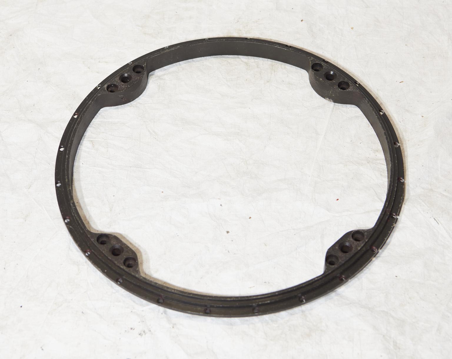 Skylark Pressure Bulkheads, Sealing Section and Manacle RIng | Science ...