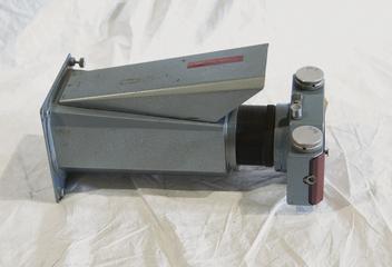 35mm Oscilloscope Camera | Science Museum Group Collection