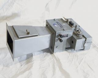 Cossor Model 1458 35mm Oscilloscope Camera | Science Museum Group ...