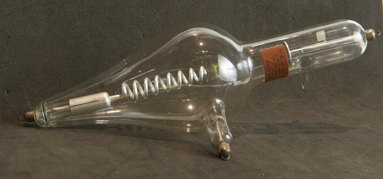 Watson X-ray Tube | Science Museum Group Collection