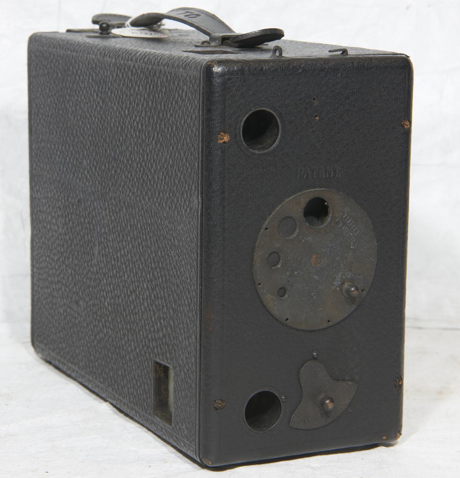 Klito Falling Plate Magazine Camera | Science Museum Group Collection