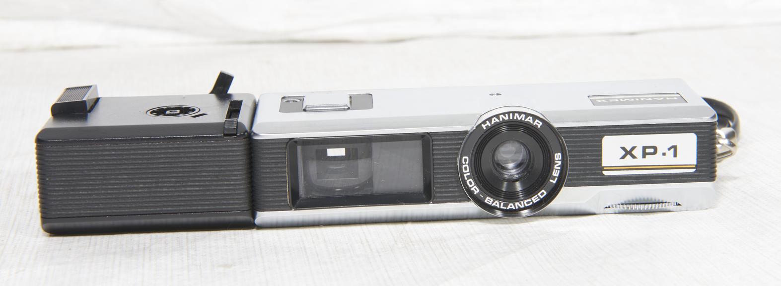 Hanimex XP-1 Pocket Camera | Science Museum Group Collection