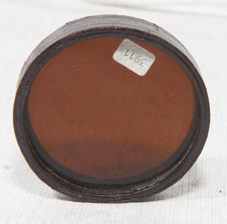 Safelight Filter for Enlarger | Science Museum Group Collection