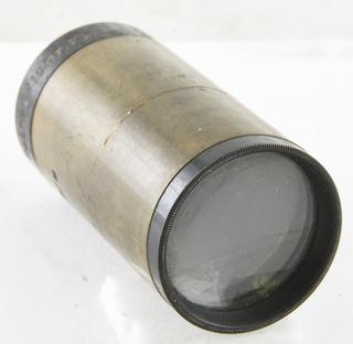 Pathe ''Fluor'' projection lens | Science Museum Group Collection