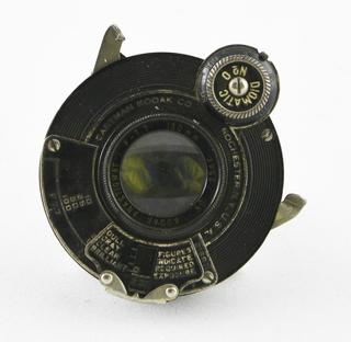 Kodak Anastigmat Lens | Science Museum Group Collection