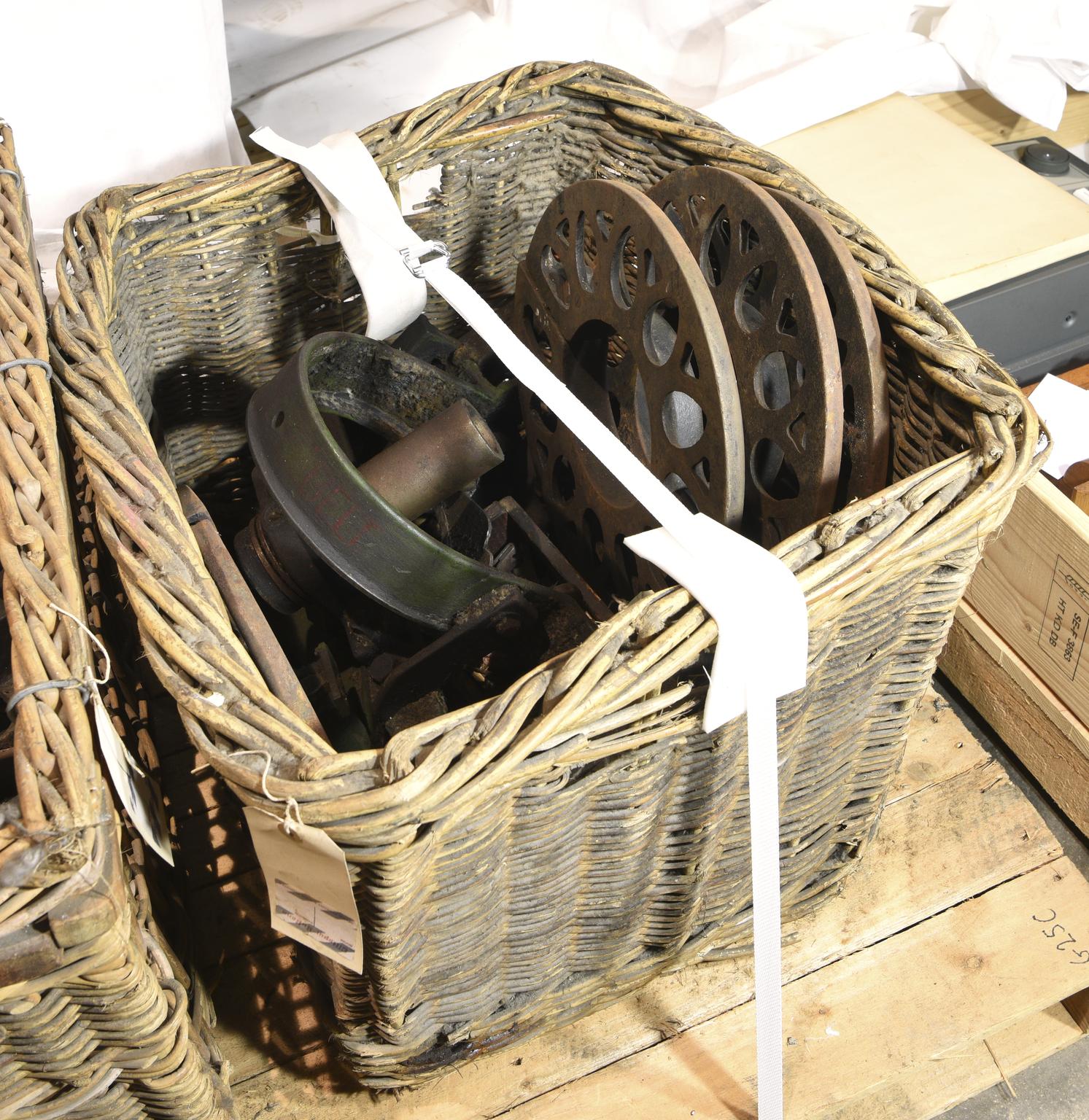 Northrop loom; E model | Science Museum Group Collection