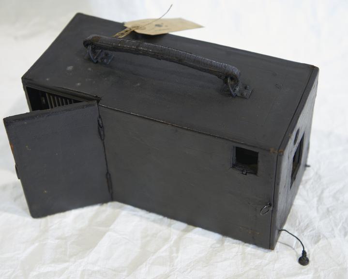 'Monarch' Box Camera | Science Museum Group Collection