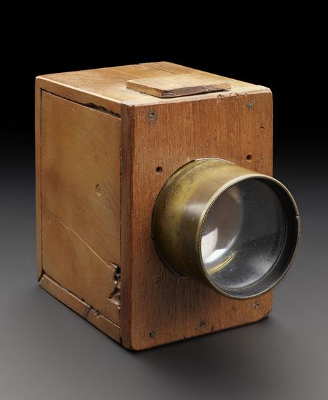 Mousetrap Camera | Science Museum Group Collection