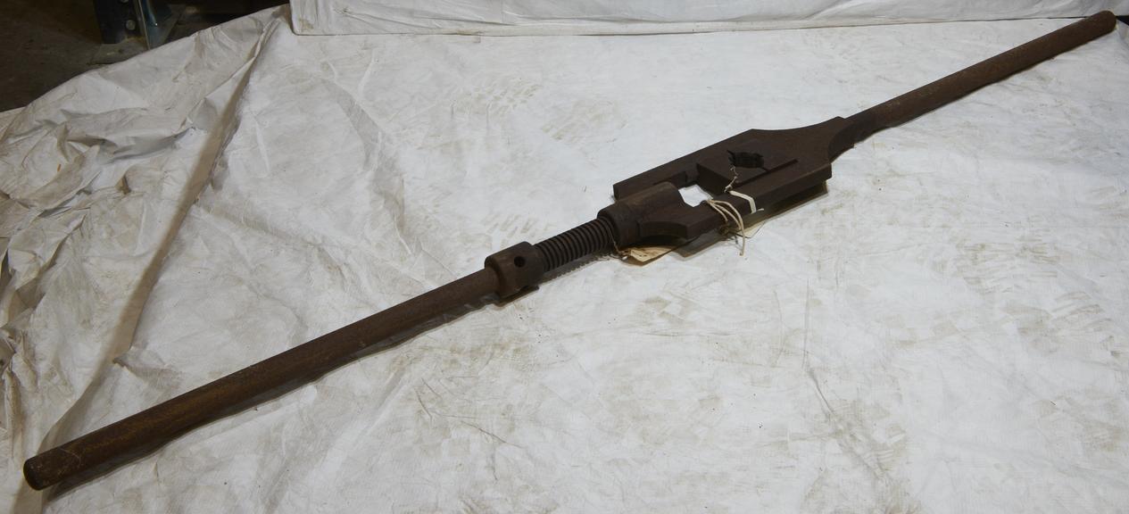 Thread Cutting Die | Science Museum Group Collection