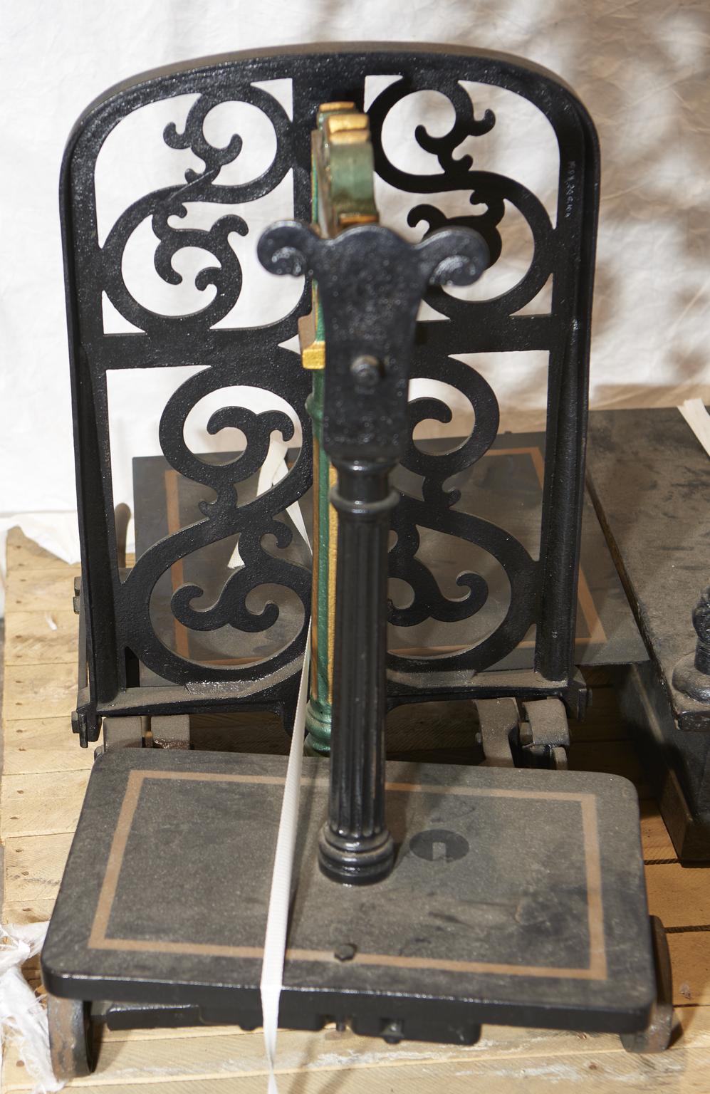 Imperial Checkweigher Platform | Science Museum Group Collection