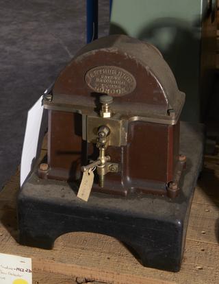 Model of a Three Cylinder Revolving Engine by Rigg | Science Museum ...
