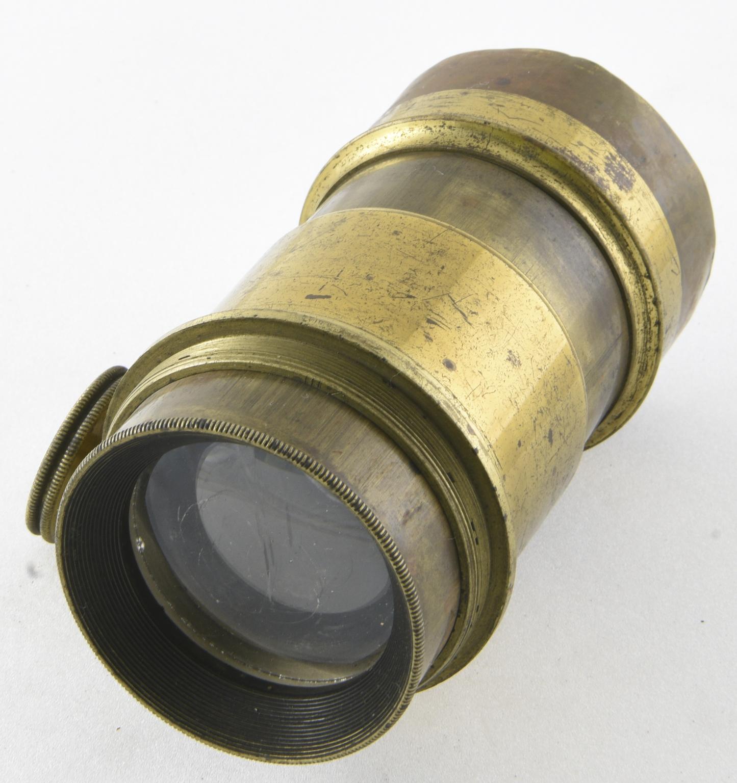 Petzval Portrait Lens | Science Museum Group Collection