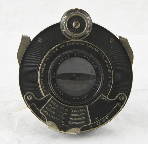 Kodak Anastigmat Lens. | Science Museum Group Collection