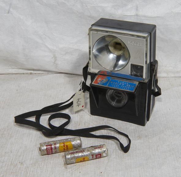 Kodak World's Fair Flash camera | Science Museum Group Collection