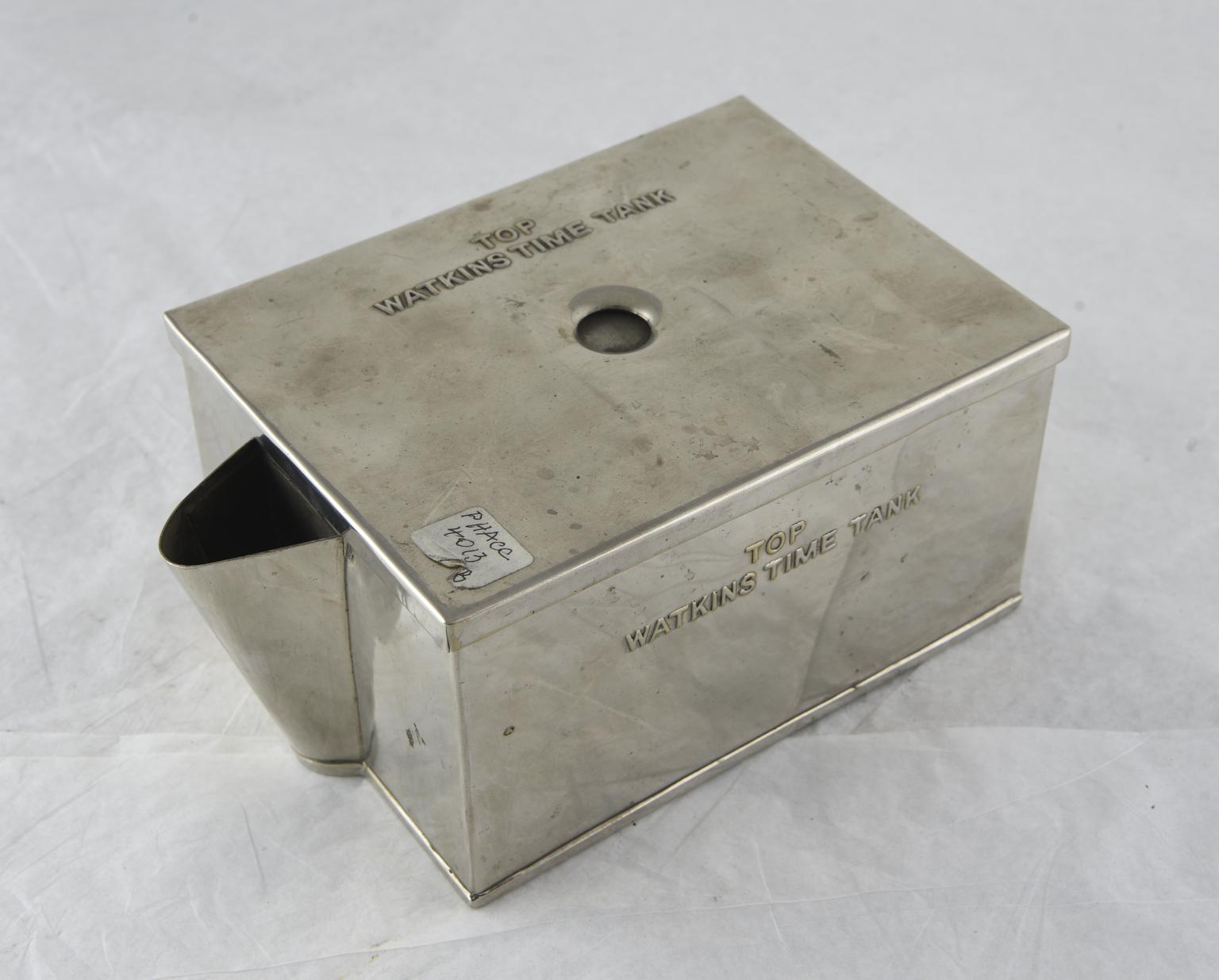 Developing tanks | Science Museum Group Collection